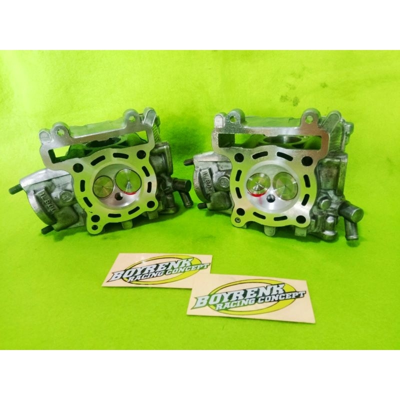 Jual HEAD/KOP XEON KARBU 44D/XEON INJEKSI 1LB 26/23 - 27/23 - 28/24 ...