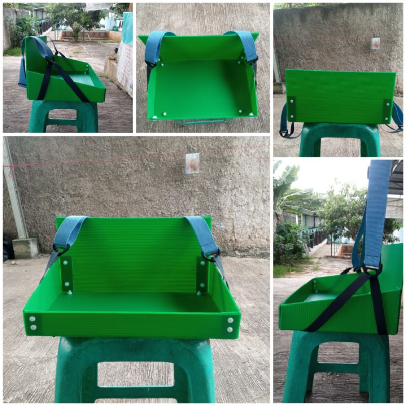 Jual box asongan / tray asongan / tray SPG | Shopee Indonesia