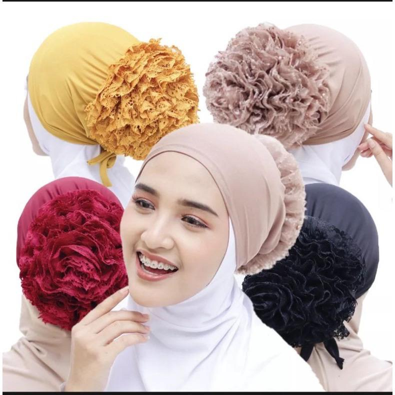 Jual INNER TURKEY / CEPOL TURKEP / INNER HIJAB / INNER JILBAB / DALAMAN ...