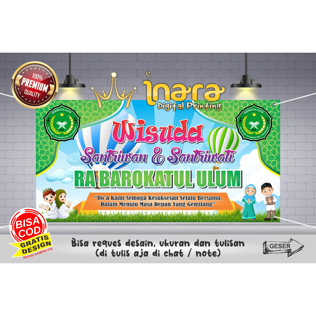 Jual Spanduk WIsuda, Spanduk Pelepasan Siswa, Spanduk Perpisahan ... Jual Spanduk WIsuda, Spanduk Pelepasan Siswa, Spanduk Perpisahan ...