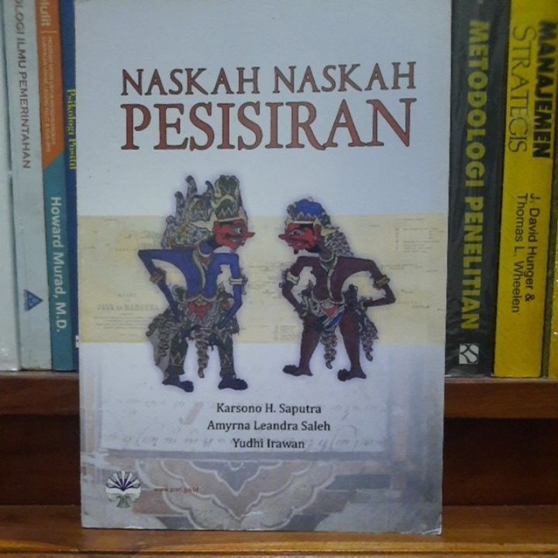 Jual ORIGINAL NASKAH NASKAH PESISIRAN | Shopee Indonesia