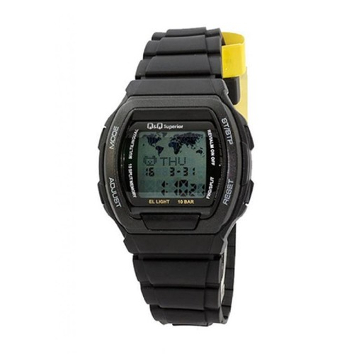 Jual QQ/Q&Q Original MMW3P101Y - jam tangan pria | Shopee Indonesia