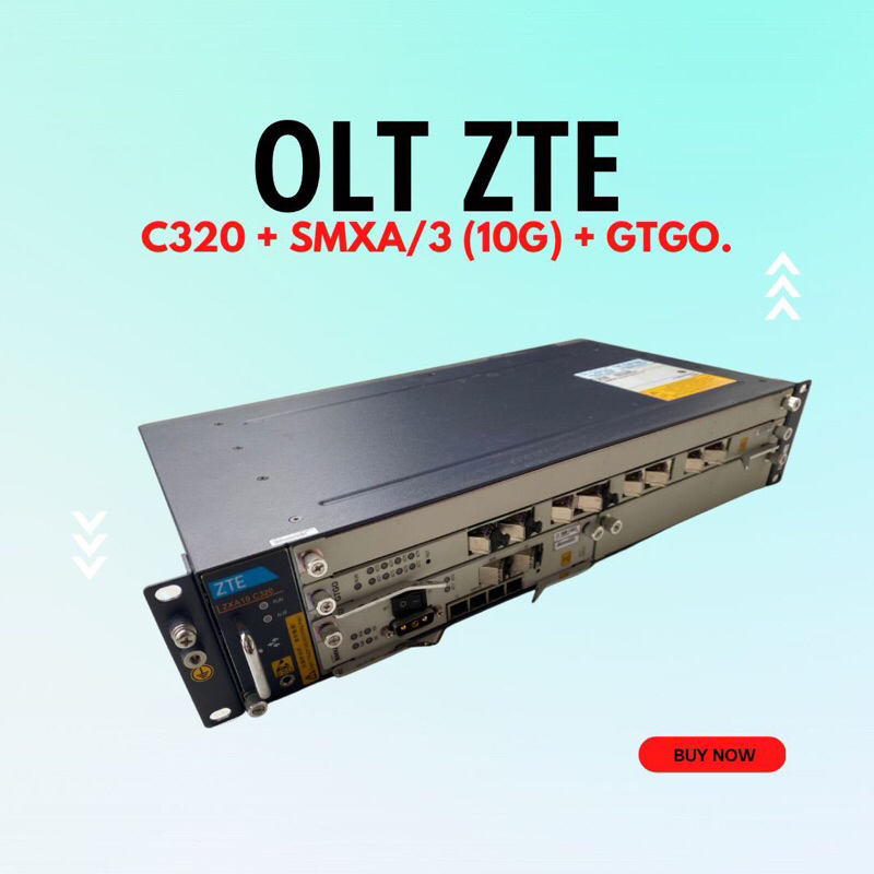 Jual Jasa seting olt zte bergaransi C320/C300 | Shopee Indonesia