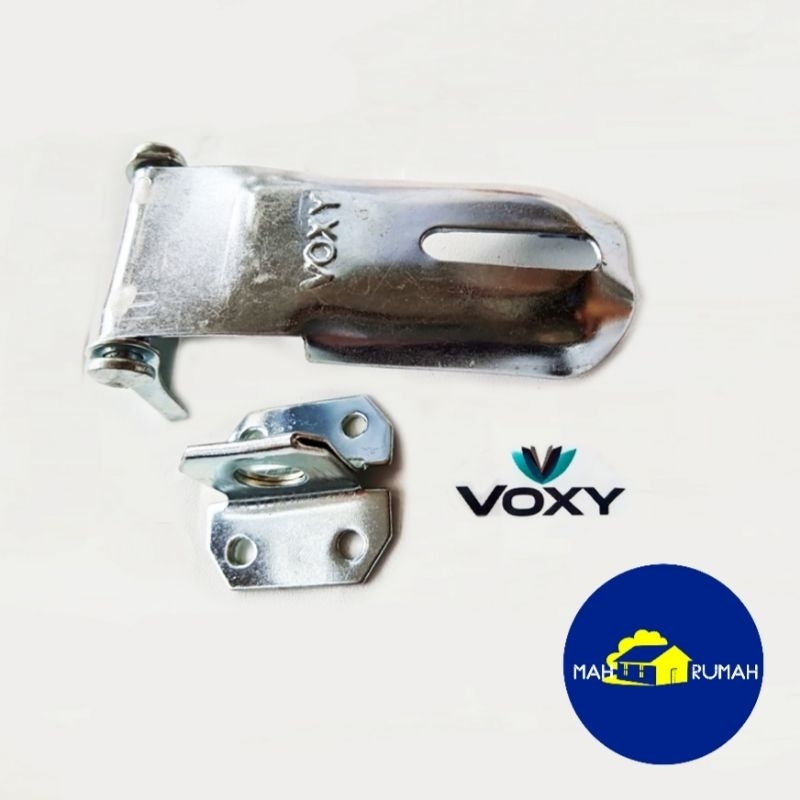 Jual OVERVAL TEKUK GALVANIS Overpale 3" 3inch 3in Cantolan Gembok Kunci ...