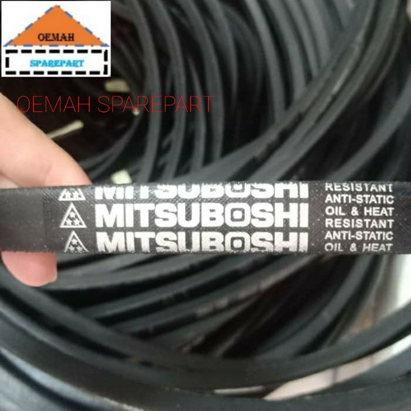Jual 4PK 710 TALI KIPAS / FANBELT / FAN BELT / VANBELT / V-BELT 4PK710 BANDO MITSUBOSHI | Shopee ...