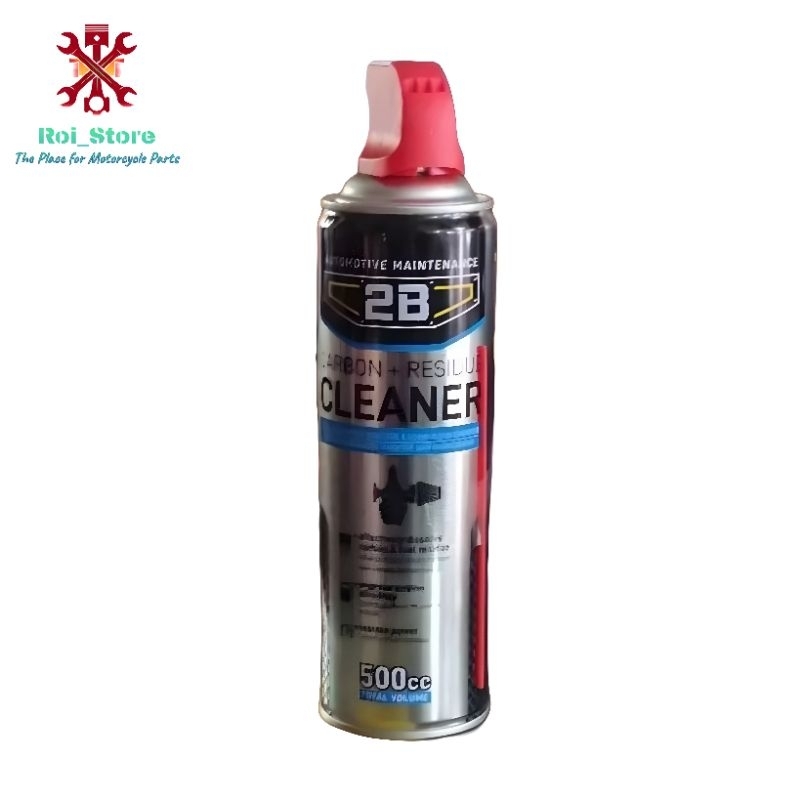 Jual Karbu Cleaner Carburator Injector Cleaner 2b 500 cc | Shopee Indonesia
