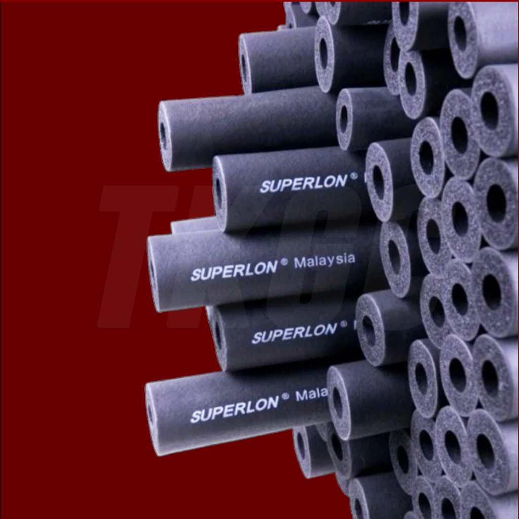 Jual busa pelapis bulat 1/4 x 3/8 tebal 10mm | Shopee Indonesia