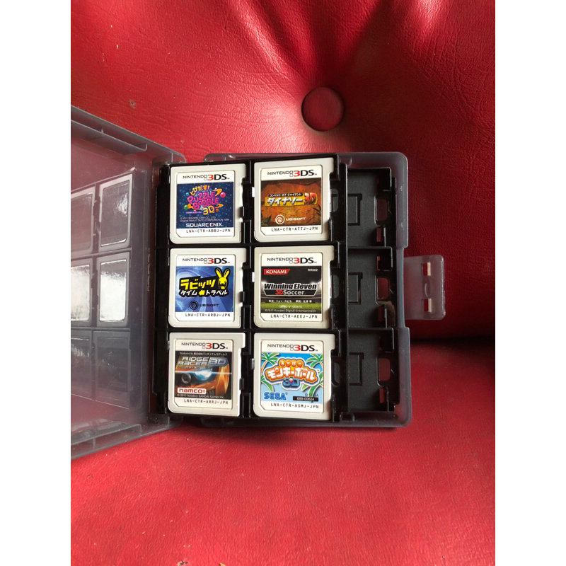 Jual CARTRIDGE 3DS REG JAPAN ORIGINAL | Shopee Indonesia