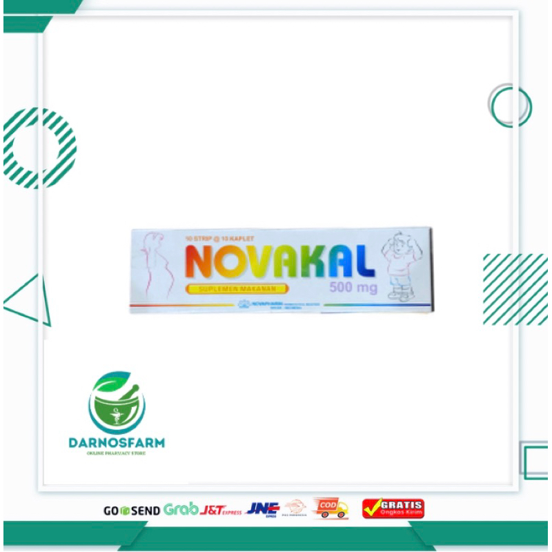 Jual Novakal Box | Shopee Indonesia
