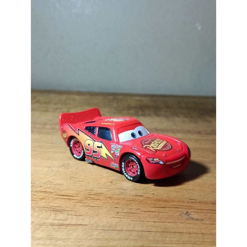 Jual mobilan besi diecast cars Mcqueen disney/pixar | Shopee Indonesia