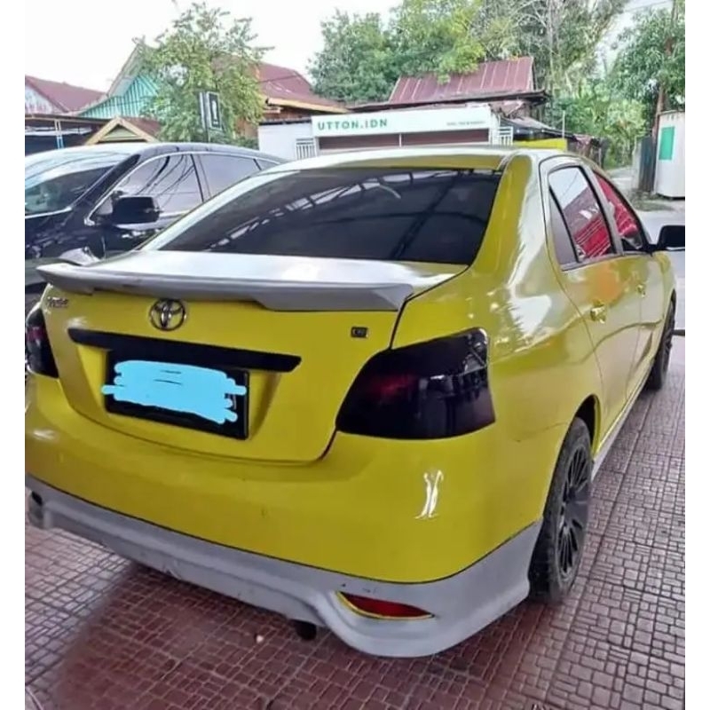 Jual SPOILER DUCKTAIL VIOS GEN 2 TERMURAH DI INDONESIA | Shopee Indonesia