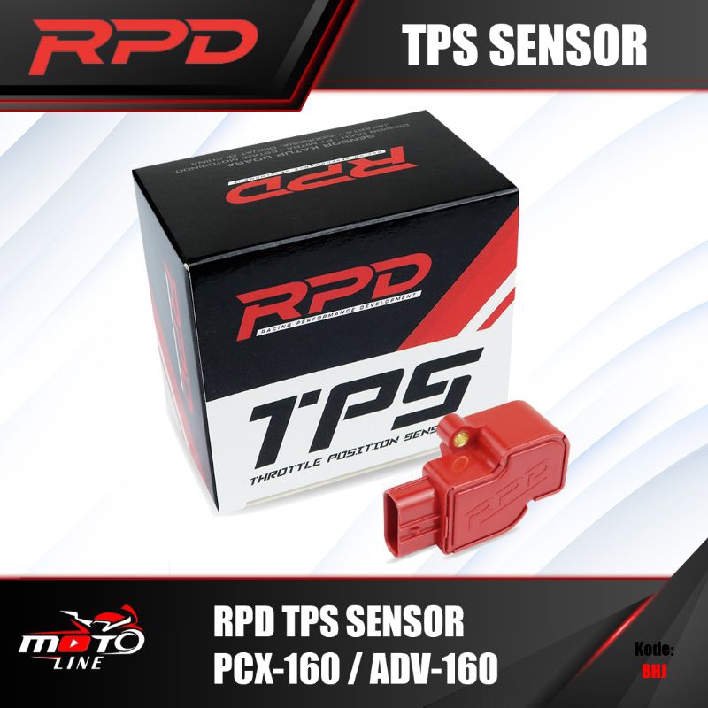 Jual SENSOR TPS RPD RACING - PCX 160 ADV 160 Beat Fi Vario 150 | Shopee ...