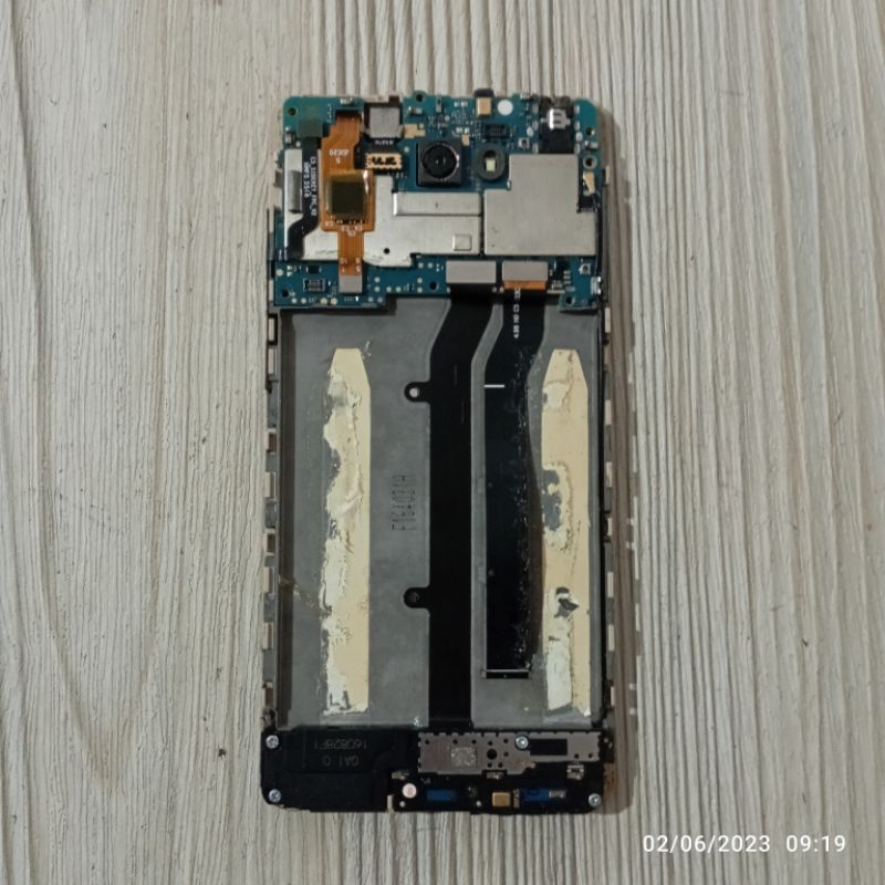 Jual Mesin Xiaomi Redmi 4 Prada Normal unit tidak ada batre | Shopee ...