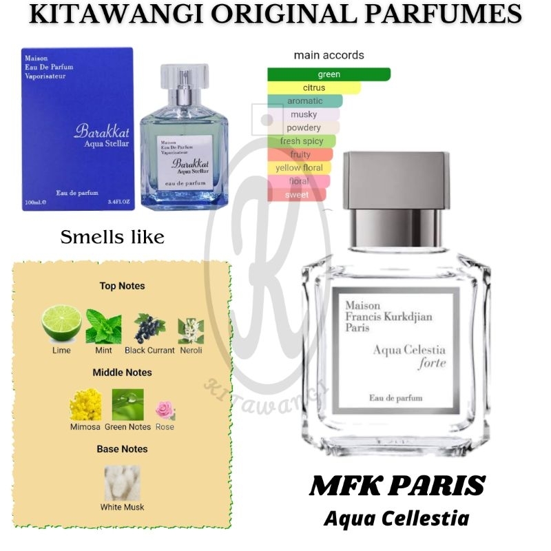 Jual parfum EDP lattafa Maison Alhambra barrakat Aqua stellar original ...