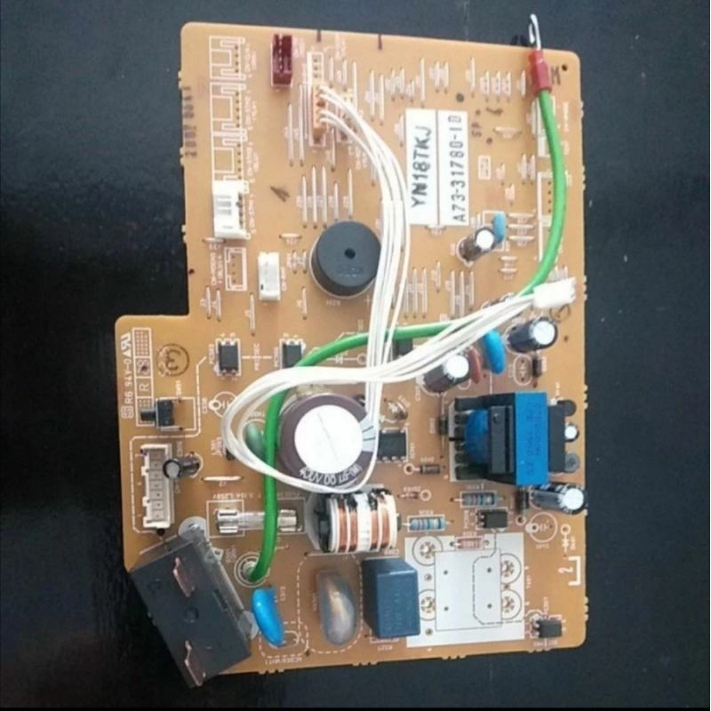 Jual Modul PCB indoor AC panasonic R32 YN18WKJ 100% di jamin ORI ...