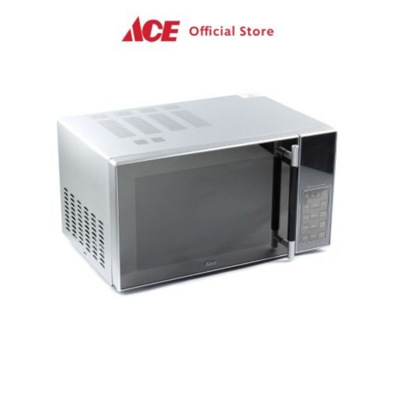 Jual Kris Microwave Oven Digital Silver 23L | Shopee Indonesia