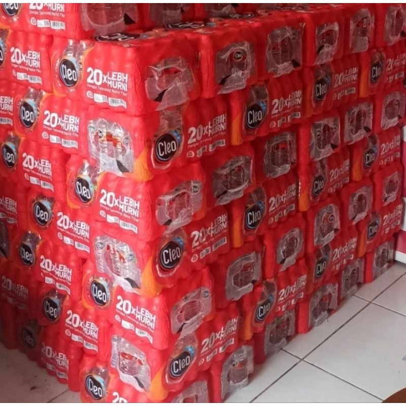 Jual CLEO BOTOL 220 ML | Shopee Indonesia