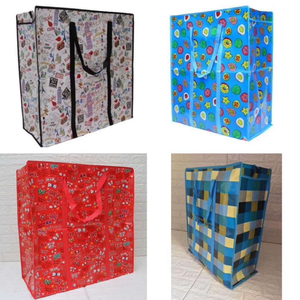 Jual TAS KARUNG SERBAGUNA 40x45 | 50x55 | 55x65 | 60x70 | 70x70 CM ...