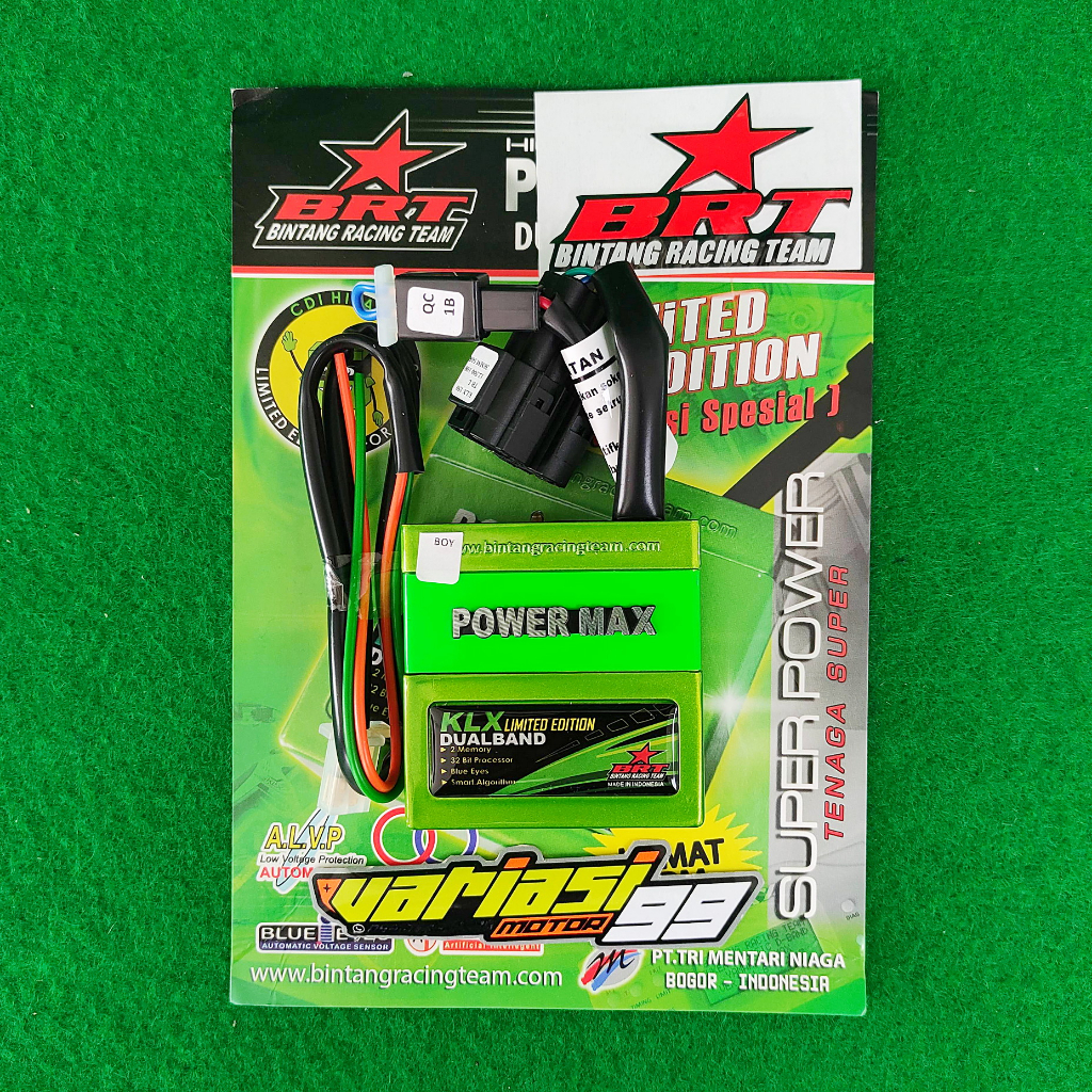Jual CDI BRT KAWASAKI KLX 150 DTRACKER LIMITED EDITION | Shopee Indonesia