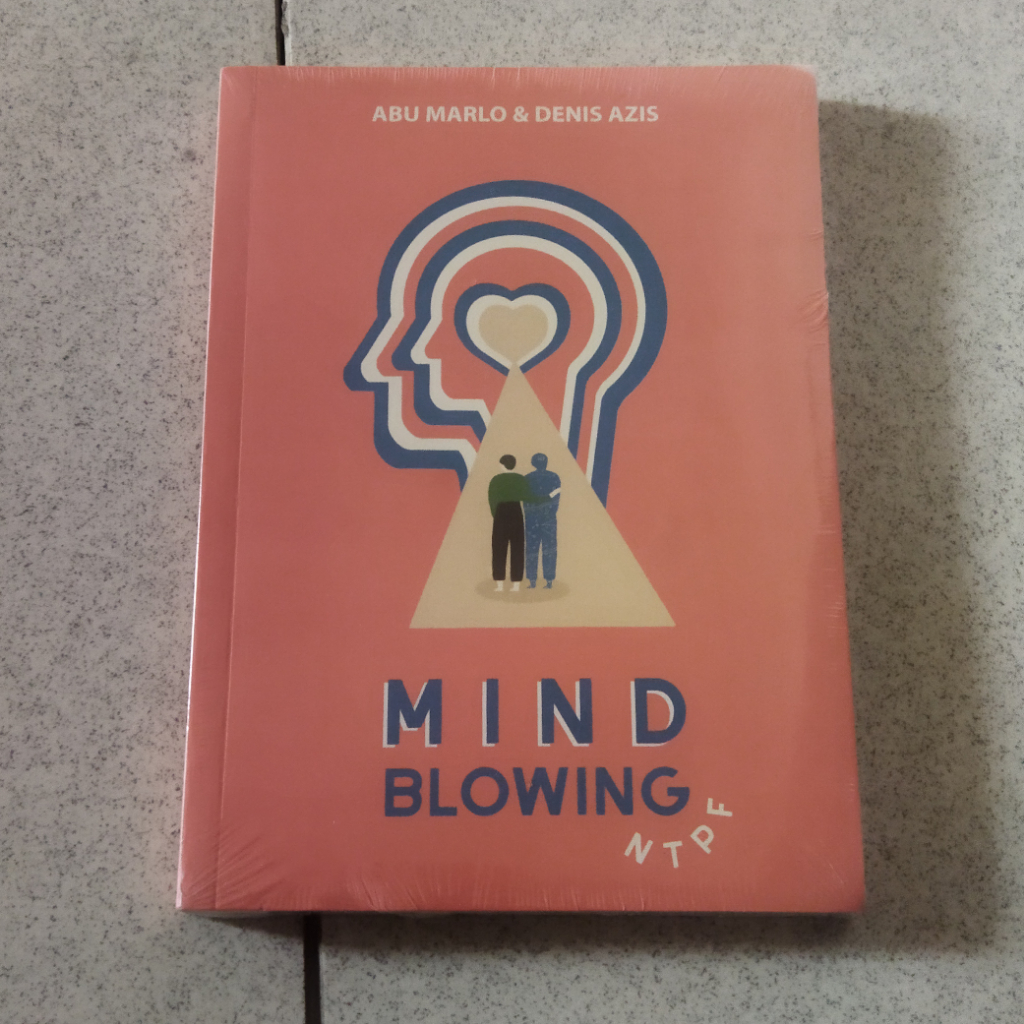 Jual MINDBLOWING NTPF / Abu Marlo dan Denis Azis / Buku Original Baru ...
