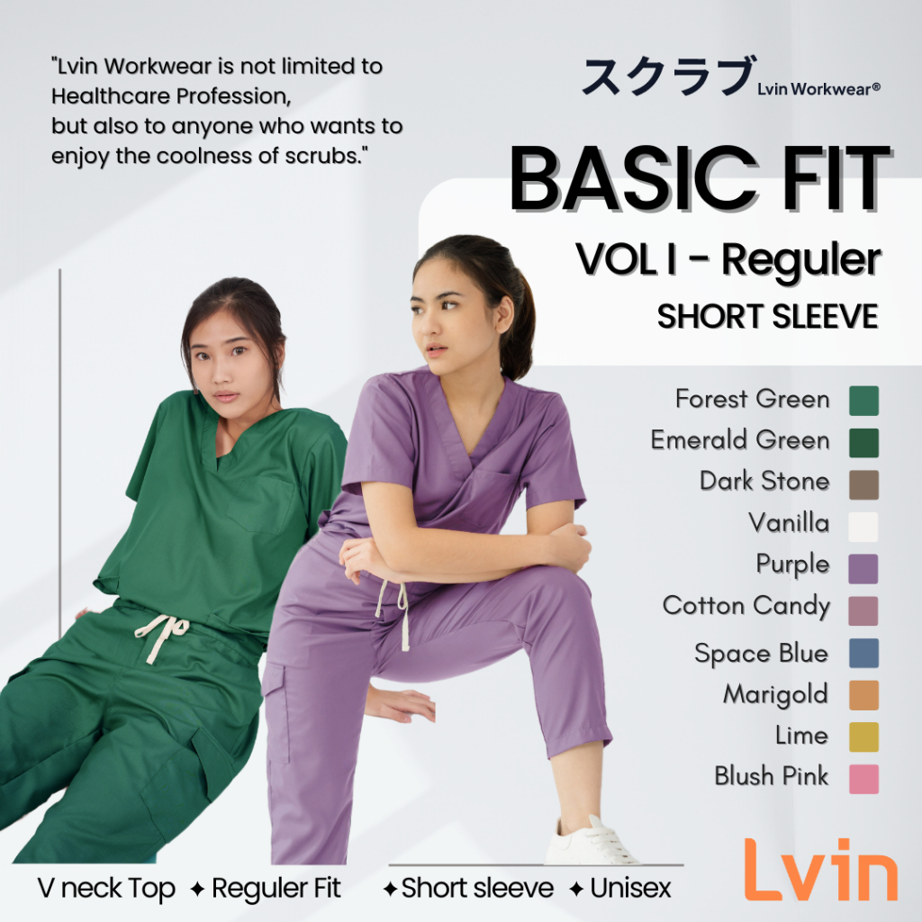 Jual [ Lvin ] Vol I Baju Oka Celana Reguler Fit Baju Jaga Set