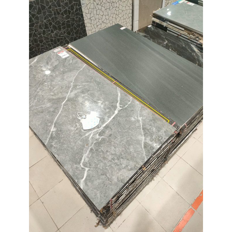 Jual Granite tile top table kitchen set | Shopee Indonesia