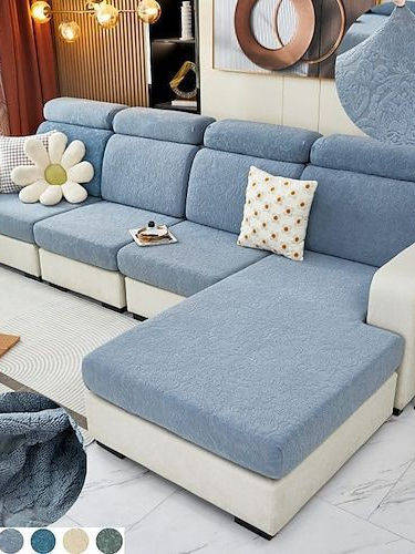 Jual SOFA MINIMALIS L SHAPE MODERN 4 SEATER | Shopee Indonesia