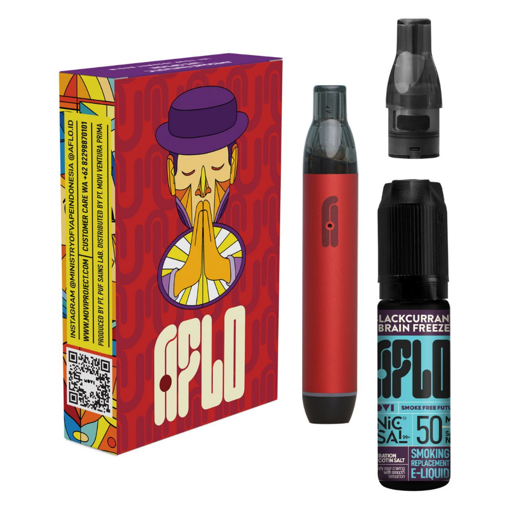 Jual Aflo JOY Pod Bundling package 100% Authentic by MOVI | Shopee ...