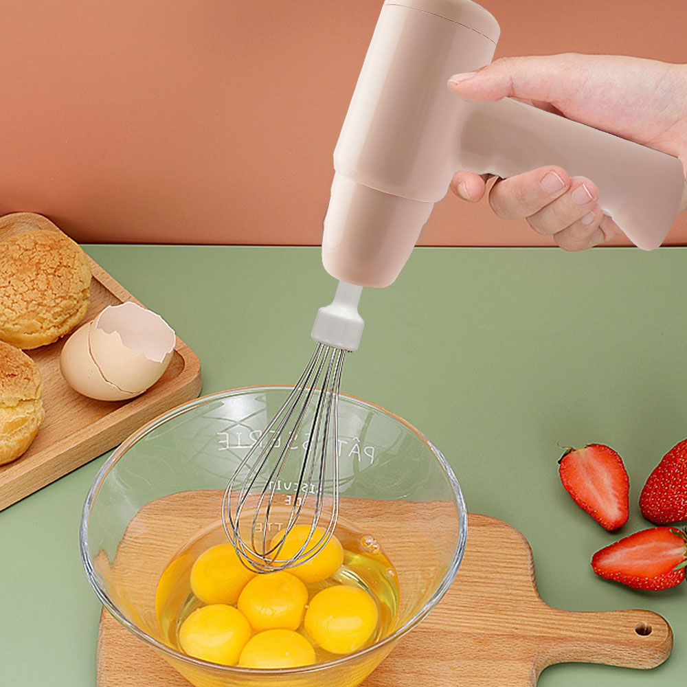Jual Mini Mixer Dan Chopper USB Charger Versi 1 Speed Bisa Dicas MC789 ...
