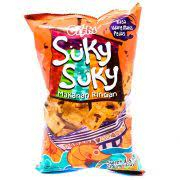 Jual SUKY SUKY SWEET&SPICY SHRIMP 65G | Shopee Indonesia