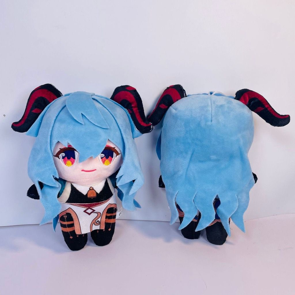 Jual Boneka Karyu 20cm Boneka Genshin Impact New LIMITED EDITION ...