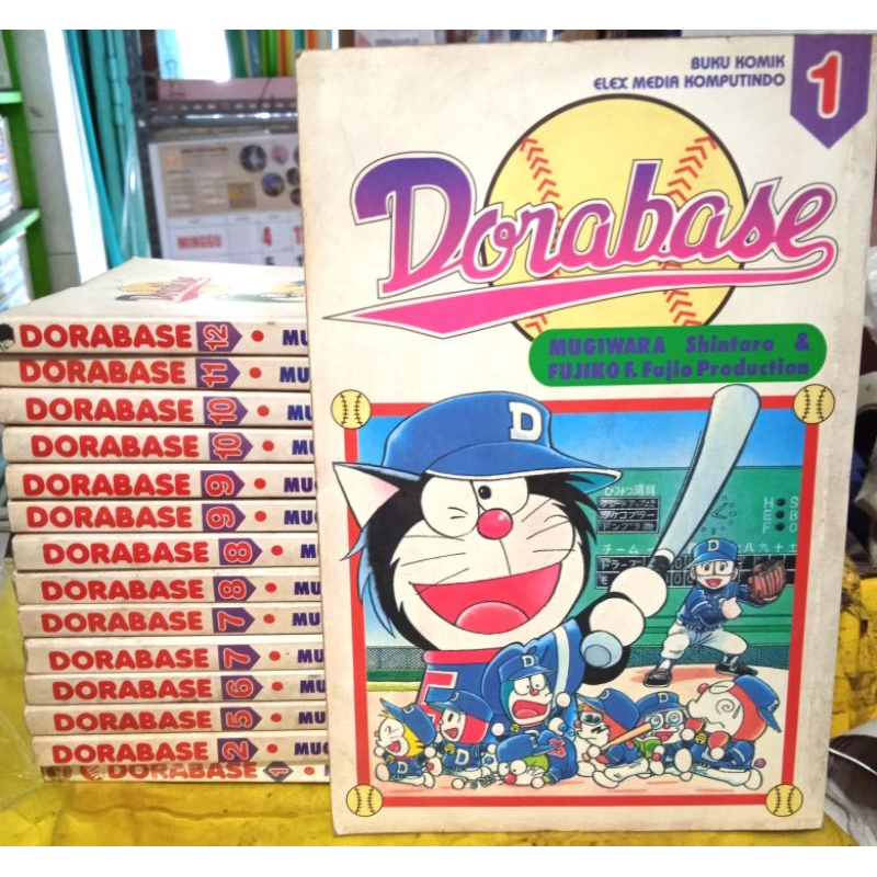 Jual DORABASE 30 RB PER BUKU | Shopee Indonesia