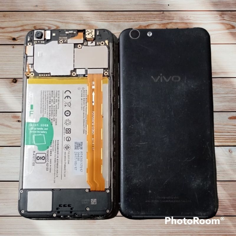 Jual mesin vivo Y69 unit mesin hidup normal | Shopee Indonesia