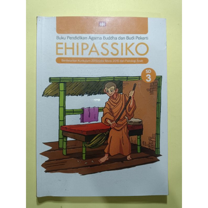 Jual BUKU EHIPASSIKO KELAS 3 SD ORI-BEKAS-PRELOVED | Shopee Indonesia