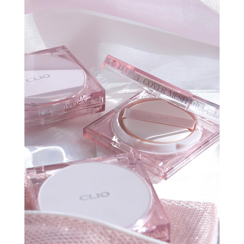 Jual Clio Kill Mesh Glow NEW (included Refill) | Shopee Indonesia