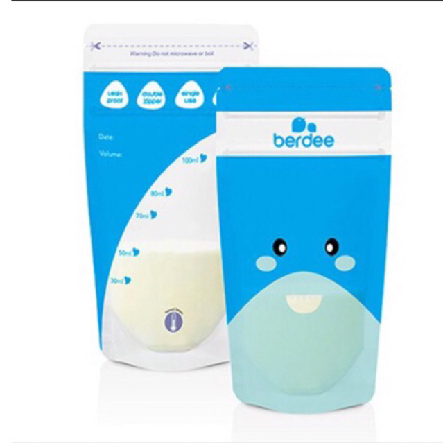 Jual Kantong asi Berdee 150ml (ecer) | Shopee Indonesia