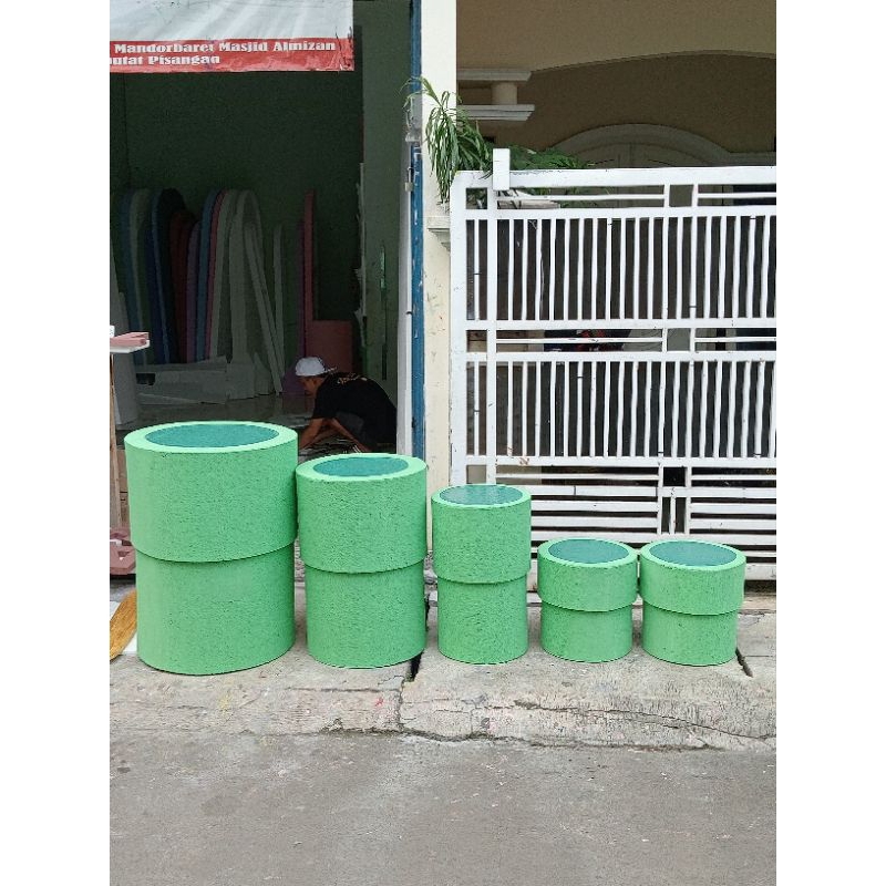 Jual meja tabung model pipa | Shopee Indonesia