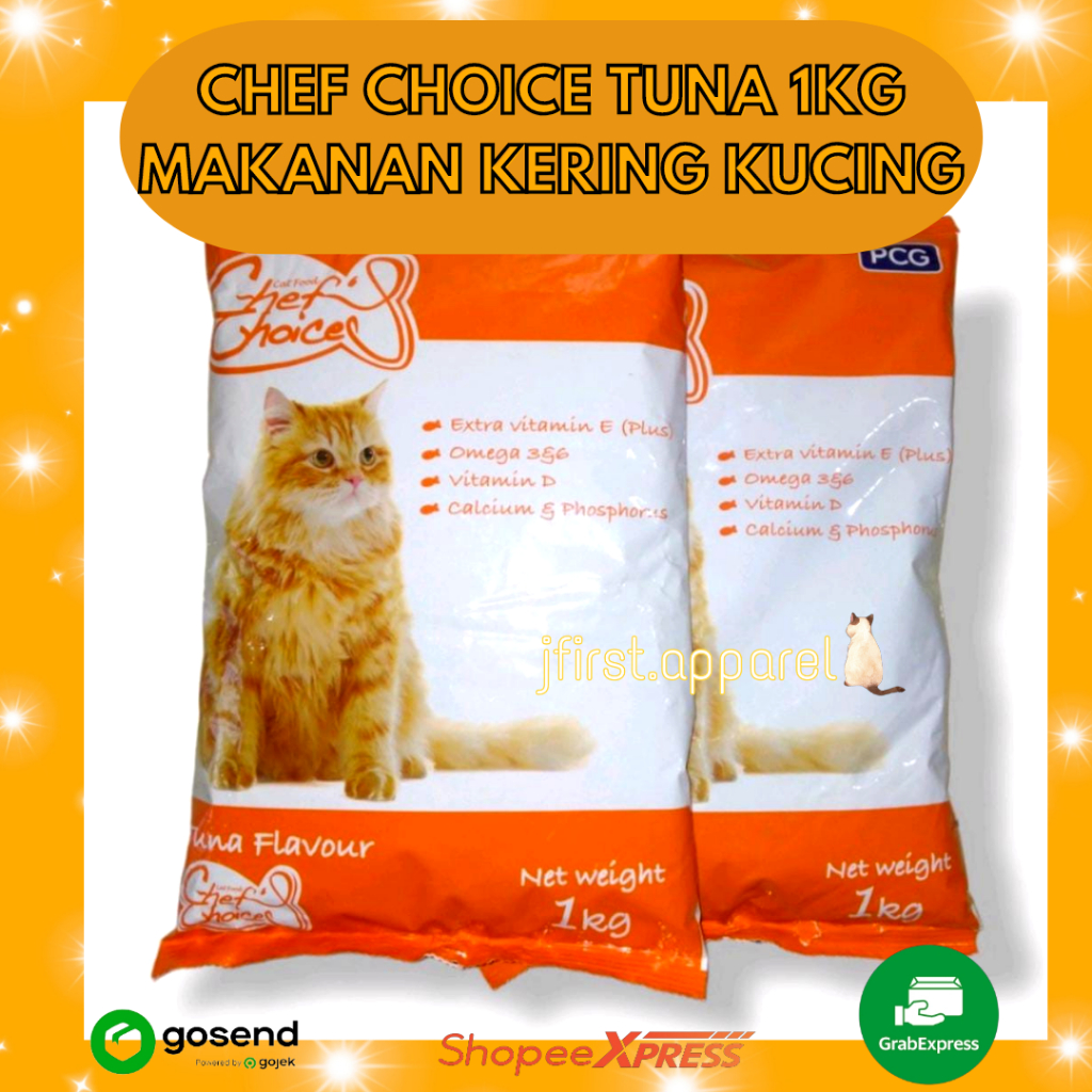 Jual CHEF CHOICE TUNA 1KG | CHEF'S CHOICE TUNA 1KG | CHEF CHOICE ...