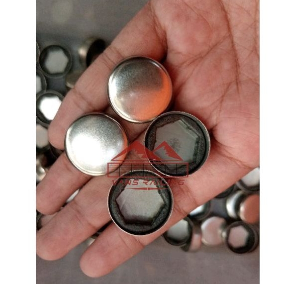 Jual COVER TUTUP BAUT DYNABOLT STAINLESS | Shopee Indonesia