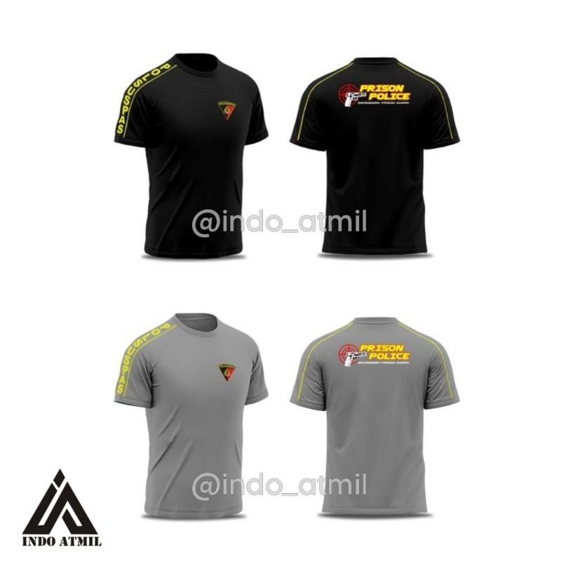 Jual Kaos POLSUSPAS PDL | Shopee Indonesia