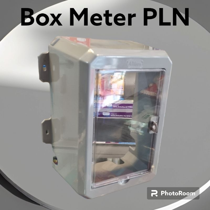 Jual Box meter PLN kwh | Shopee Indonesia