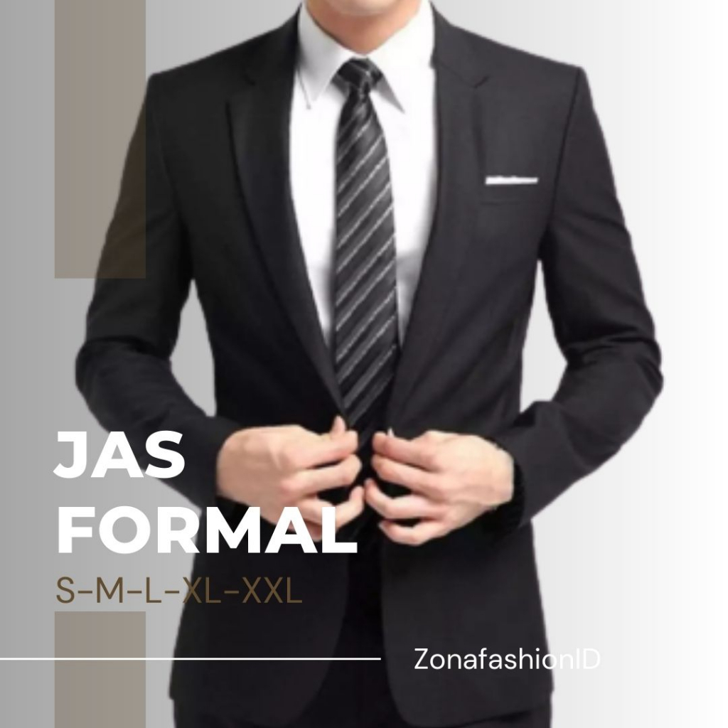 Jual Jas pernikahan pria / jas nikah / jas wisuda / jas formal pria slimfit modern terbaru ...