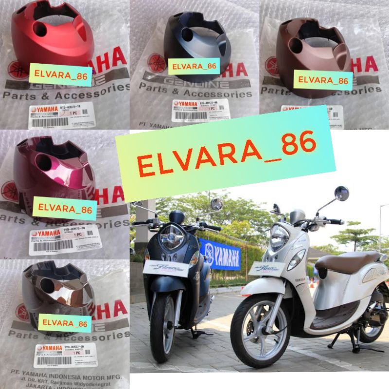 Jual Case speedometer lower batok speedometer Yamaha Fino 125 Fino ...