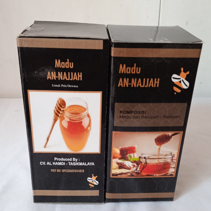 Jual Hasil Bumi Indonesia Hasilkan Karya Berupa Madu Alami An Najjah ...