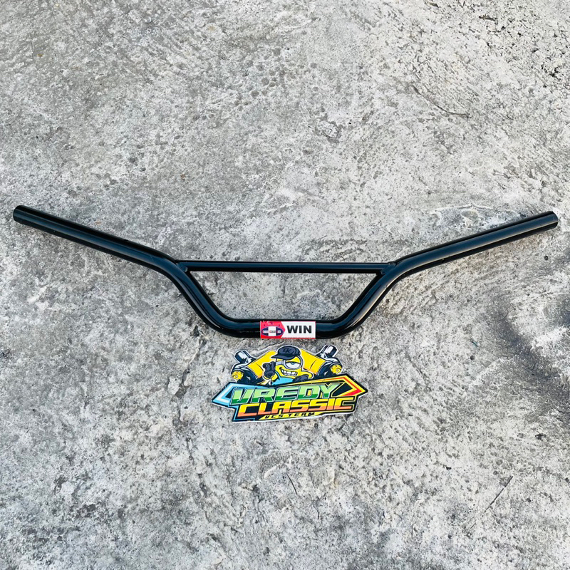 Jual STANG HONDA WIN PENDEK HITAM STANK PALANG HONDA WIN 100 hitam ...