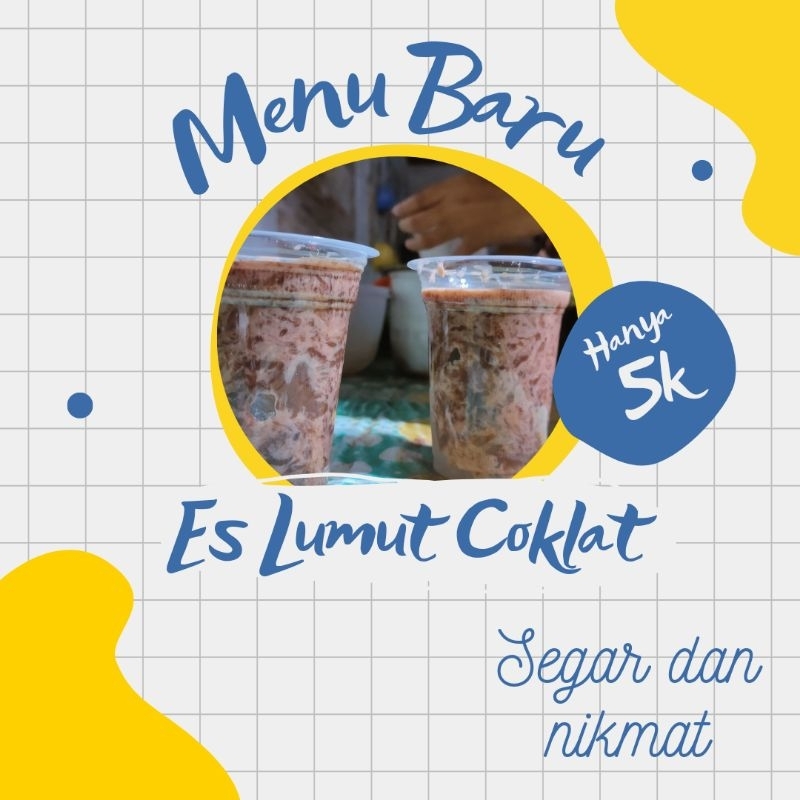 Jual Es Lumut Coklat Murah | Shopee Indonesia