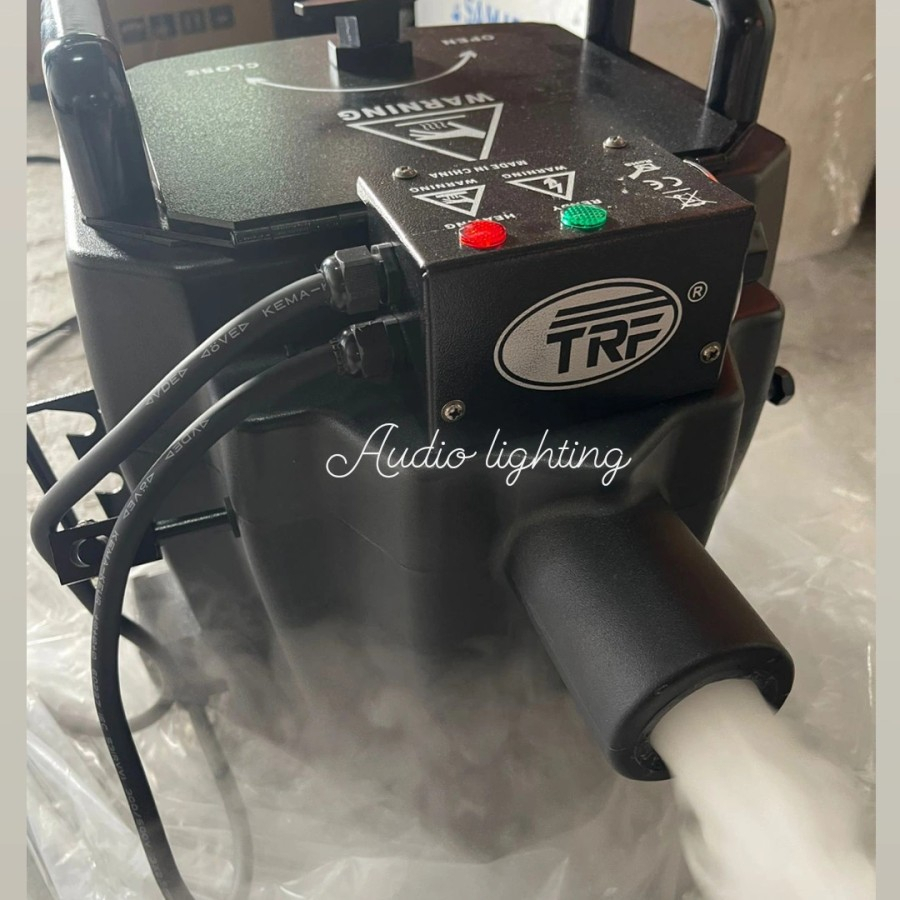Jual Dry ice 3500 watt - Mesin asap TRF 3500watt | Shopee Indonesia