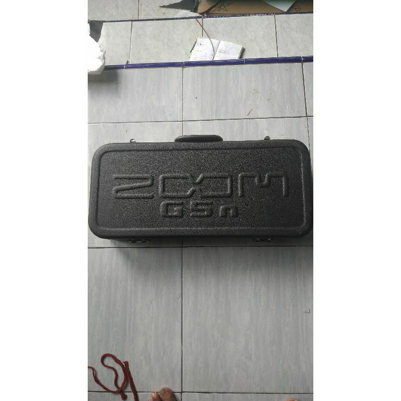 Jual hardcase,harcis,koper,box efek zoom g5n | Shopee Indonesia