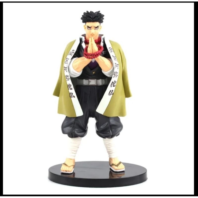 Jual action figure gyomei himejima kimetsu no yaiba | Shopee Indonesia