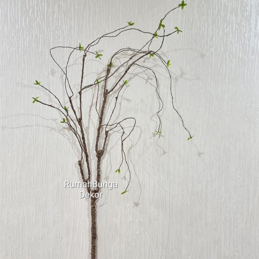 Jual Ranting Fleksibel Artificial Premium ( Ada 5 Warna ) | Shopee ...